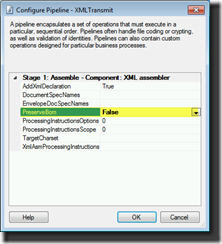 Removing the BOM from Outgoing BizTalk Files | Mind Over Messaging