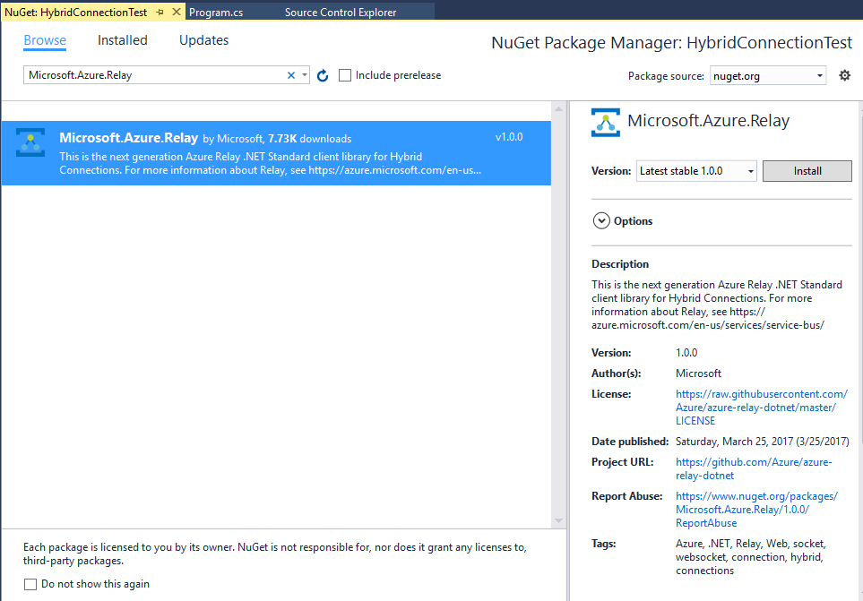 The New Azure Hybrid Connections | Mind Over Messaging
